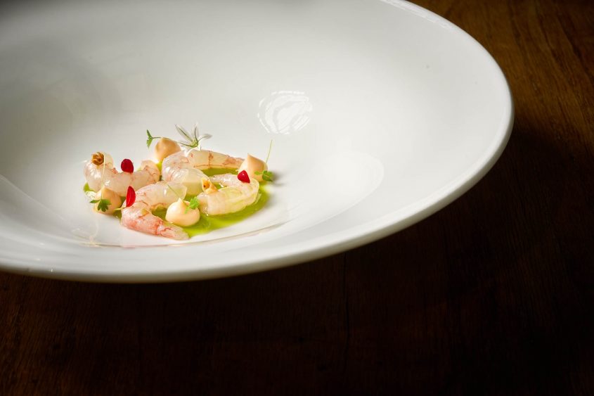 Azurmendi Eneko Atxa 3 Michelin star restaurant in the Basque Country