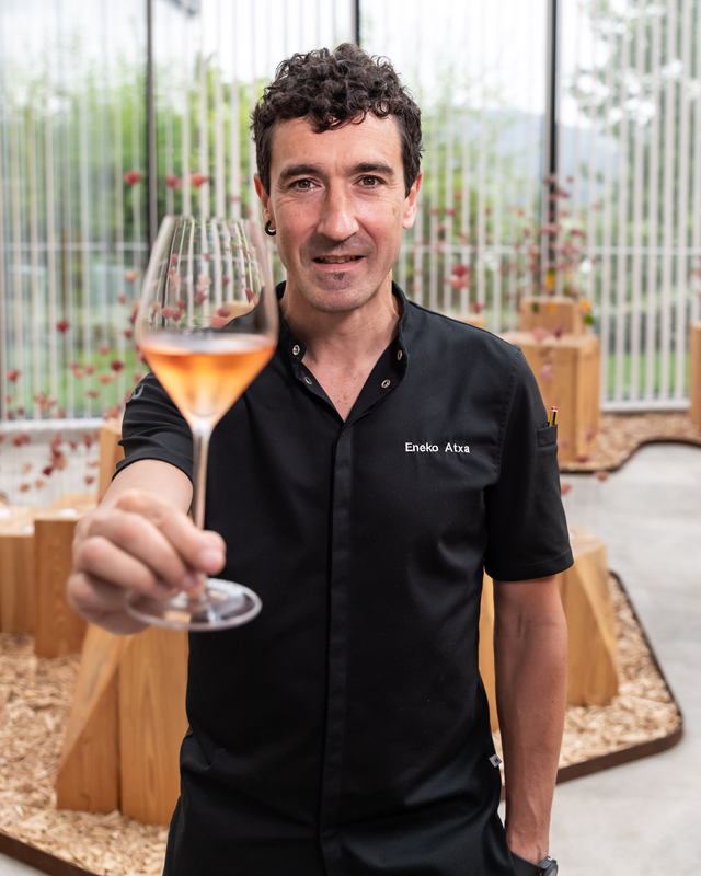 Dom Pérignon y Eneko Atxa, una co-creación de tradición y vanguardia en ...