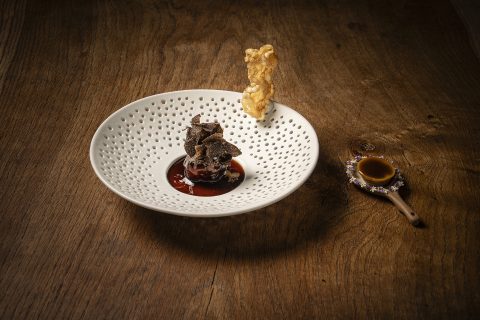 Azurmendi Eneko Atxa 3 Michelin star restaurant in the Basque Country